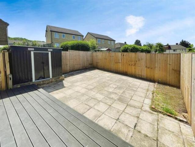 5 bedroom terraced house for sale in Spring Wood Gardens, Bradford, BD5