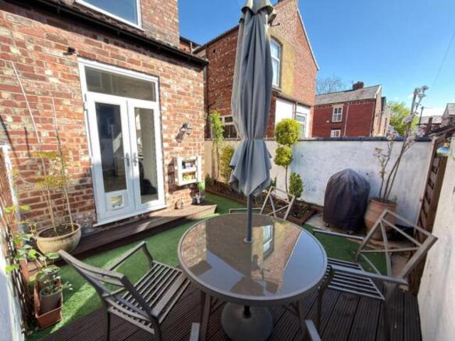 5 bedroom terraced house for sale in St. Annes Road, Chorlton, M21
