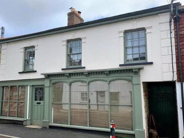 5 Bedroom Terraced House For Sale In St Agnes