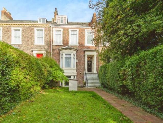 5 bedroom terraced house for sale in St. Bedes Terrace, Sunderland, SR2