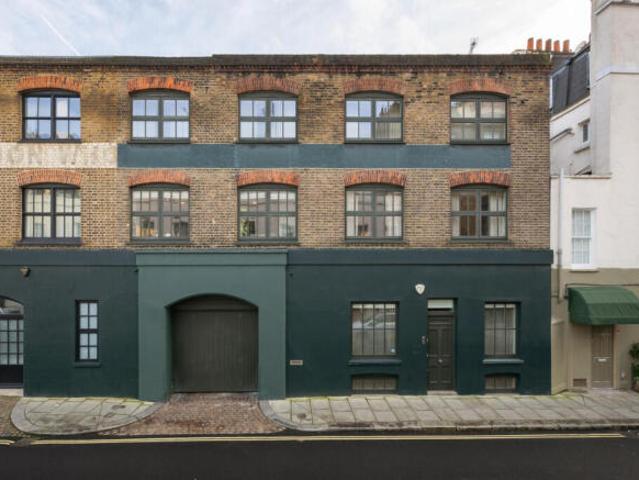 5 bedroom terraced house for sale in St Michael's Street, London, W2