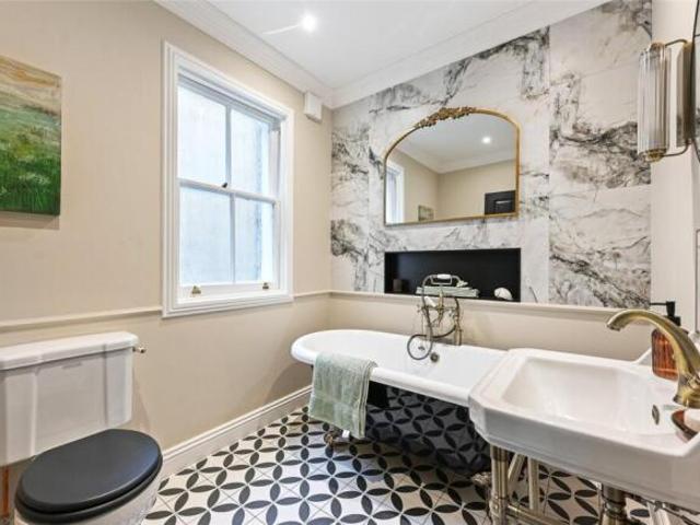 5 bedroom terraced house for sale in Stanlake Road, London, W12