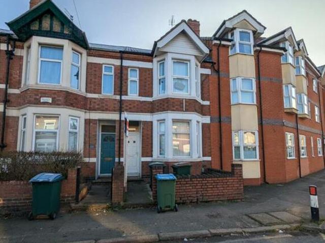 5 Bedroom Terraced House For Sale In Stoke