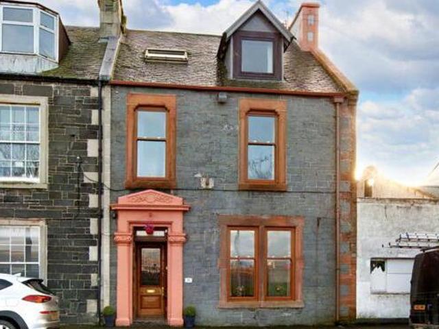 5 Bedroom Terraced House For Sale In Stranraer