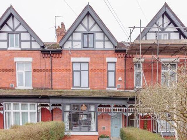 5 Bedroom Terraced House For Sale In Stretford