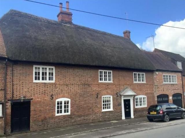 5 Bedroom Terraced House For Sale In Potterne, Wiltshire