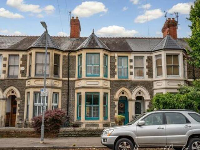 5 Bedroom Terraced House For Sale In Pontcanna