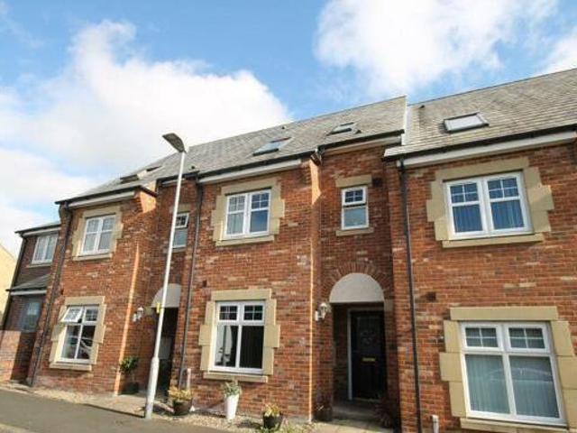 5 Bedroom Terraced House For Sale In Ponteland