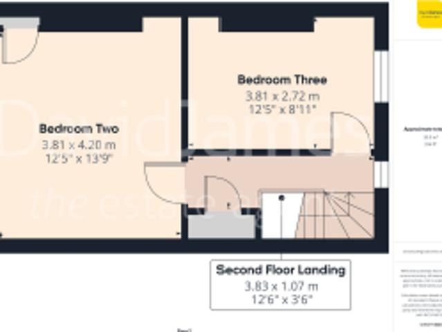 5 bedroom terraced house for sale in Portland Road, Nottingham, NG7