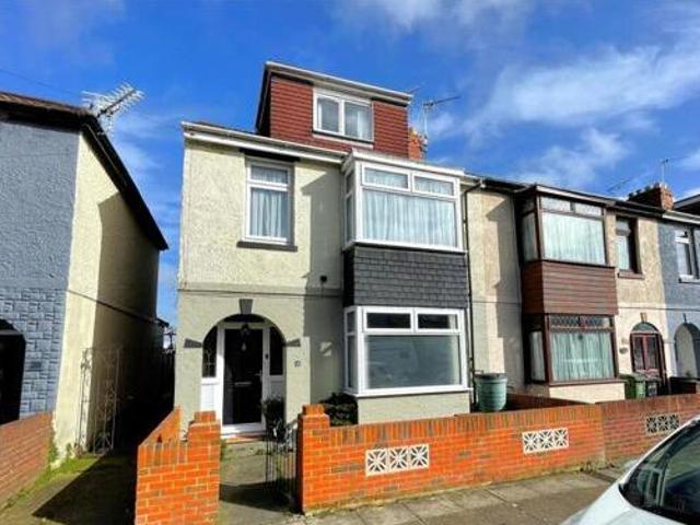5 Bedroom Terraced House For Sale In Portsmouth, Hampshire