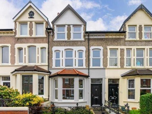 5 Bedroom Terraced House For Sale In Palatine Road