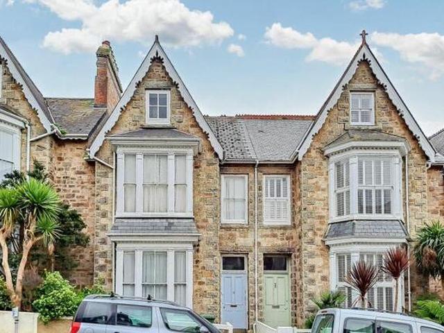 5 Bedroom Terraced House For Sale In Penzance