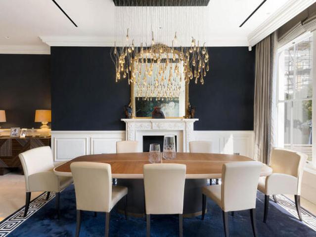 5 bedroom semi detached house for sale in Phillimore Gardens, Kensington, W8