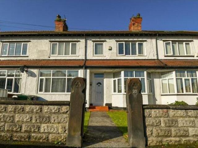 5 Bedroom Terraced House For Sale In Prenton