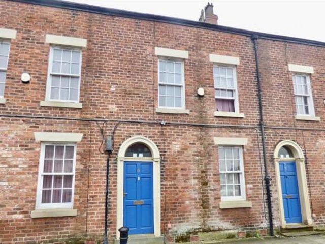 5 Bedroom Terraced House For Sale In Preston, Lancashire