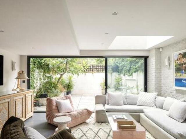 5 Bedroom Terraced House For Sale In Primrose Hill, London