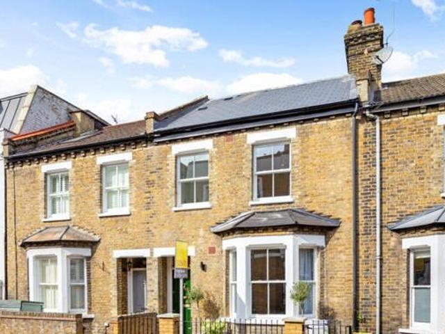 5 Bedroom Terraced House For Sale In Putney, London