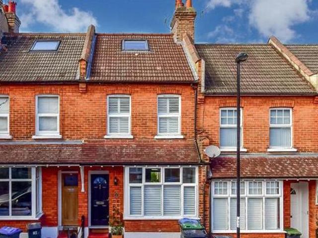 5 Bedroom Terraced House For Sale In Purley