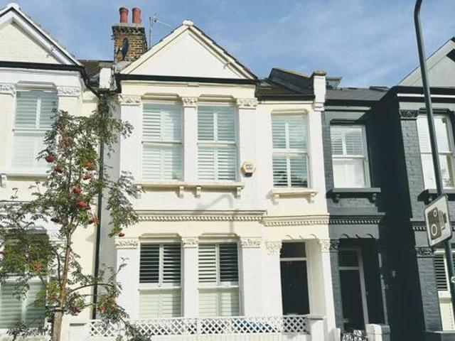 5 Bedroom Terraced House For Sale In Queens Park