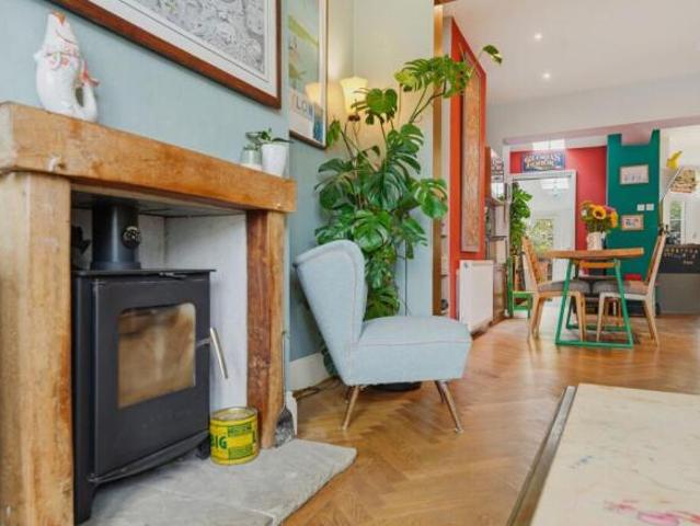 5 bedroom terraced house for sale in Queens Road, St. George, BS5