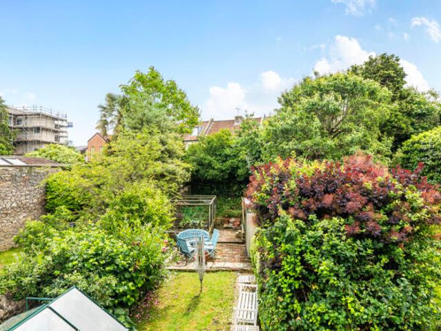 5 bedroom terraced house for sale in Rockleaze Avenue, Sneyd Park, Bristol, BS9