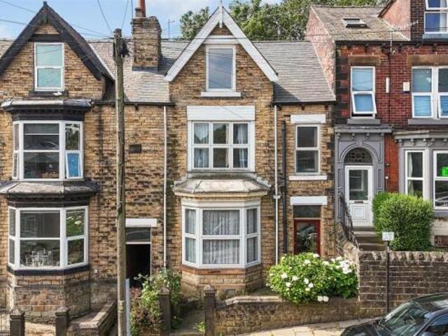 5 bedroom terraced house for sale in Rossington Road, Hunters Bar, S11