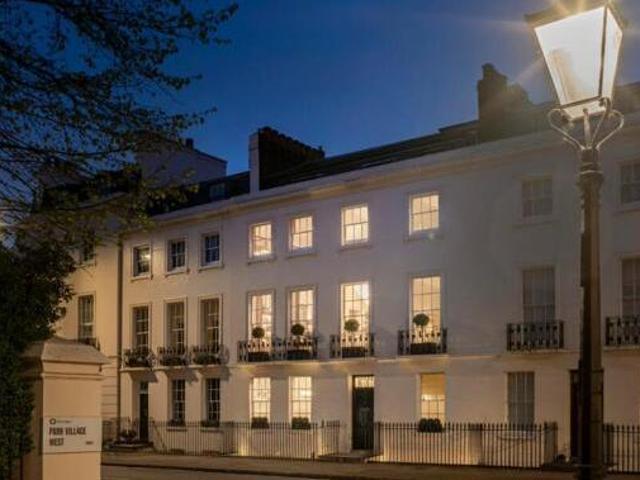 5 Bedroom Terraced House For Sale In Regent´s Park, London