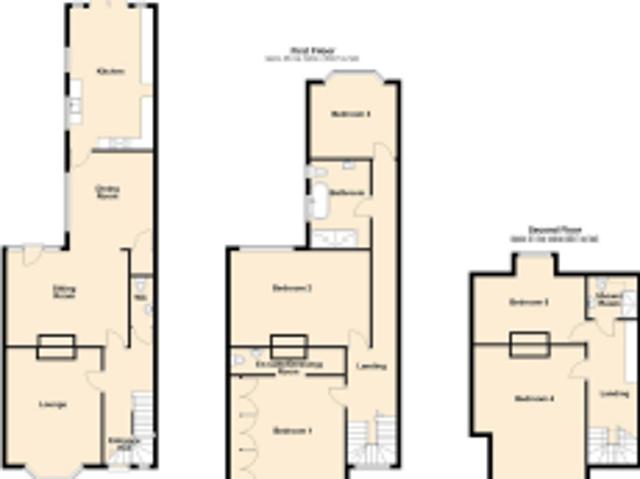5 bedroom terraced house for sale in Westbourne Avenue, Hull, HU5 3HR, HU5