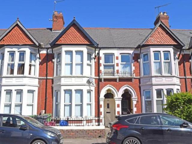 5 bedroom terraced house for sale in Whitchurch Road, Cardiff, CF14