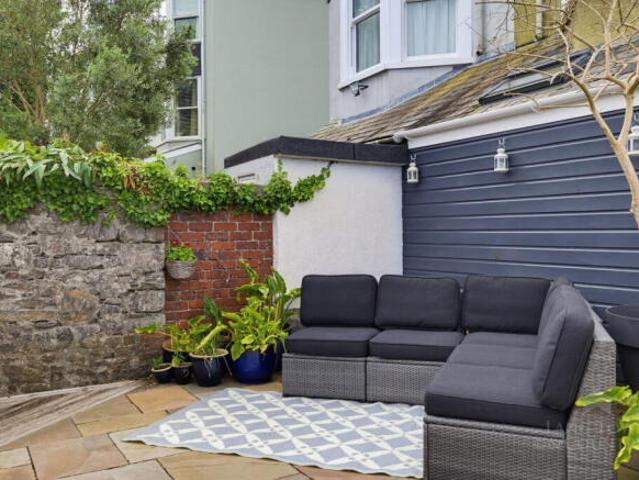 5 bedroom terraced house for sale in Whiteford Road, Mannamead, Plymouth, PL3