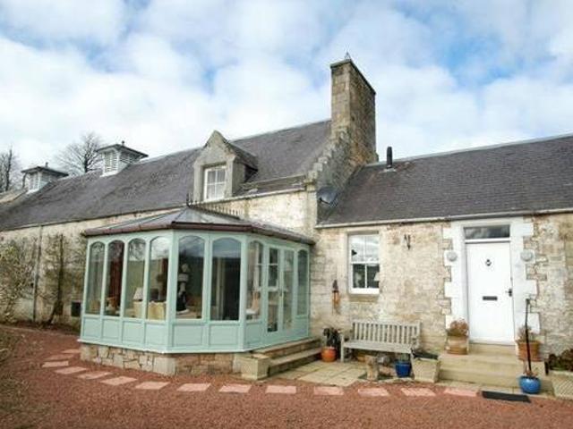 5 bedroom terraced house for sale in The Garden House Hartrigge Jedburgh TD8 6TF TD8