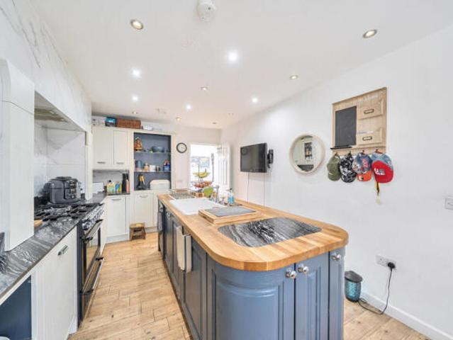 5 bedroom terraced house for sale in The Harebreaks, Watford, WD24