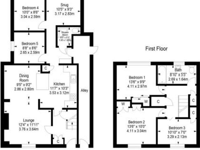 5 bedroom terraced house for sale in The Strand, Goring By Sea, BN12 6DU, BN12