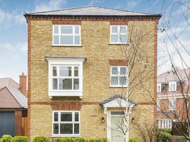 5 Bedroom Terraced House For Sale In Trent Park