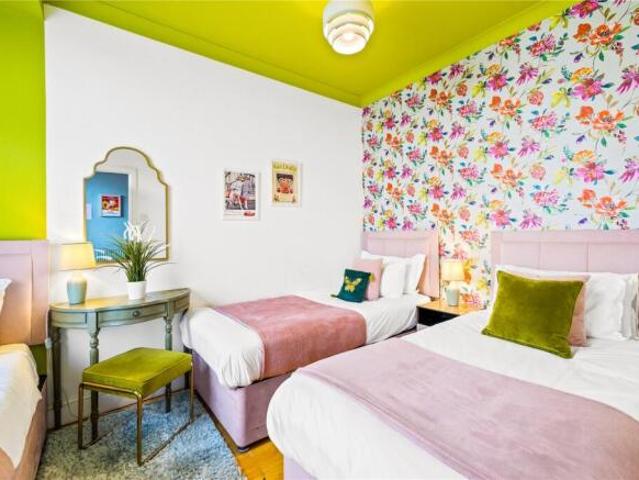 5 bedroom terraced house for sale in Upper Park Place, Brighton, East Sussex, BN2