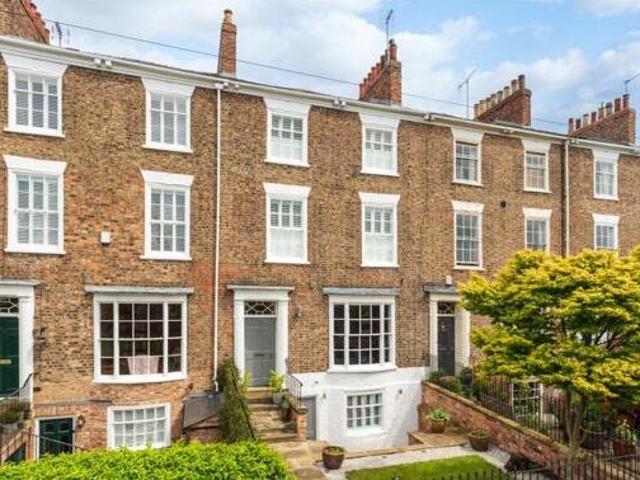 5 Bedroom Terraced House For Sale In York