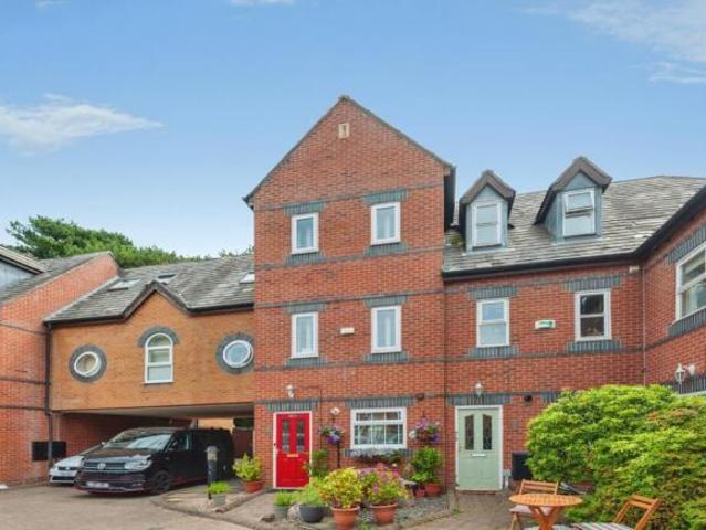 5 bedroom terraced house for sale in Ye Priory Court, Liverpool, Merseyside, L25