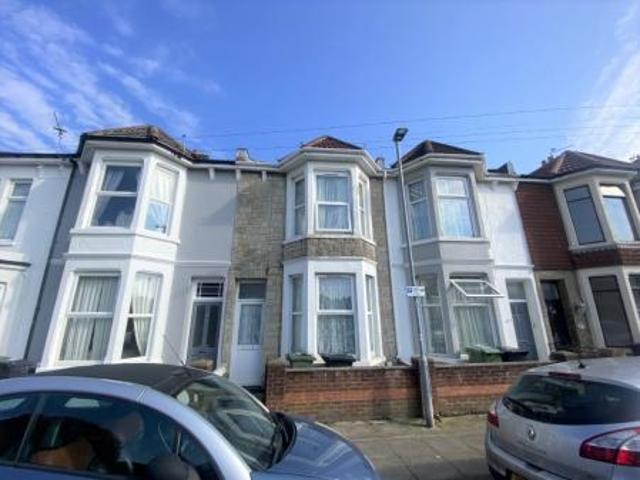 5 bedroom Terraced House To Let
