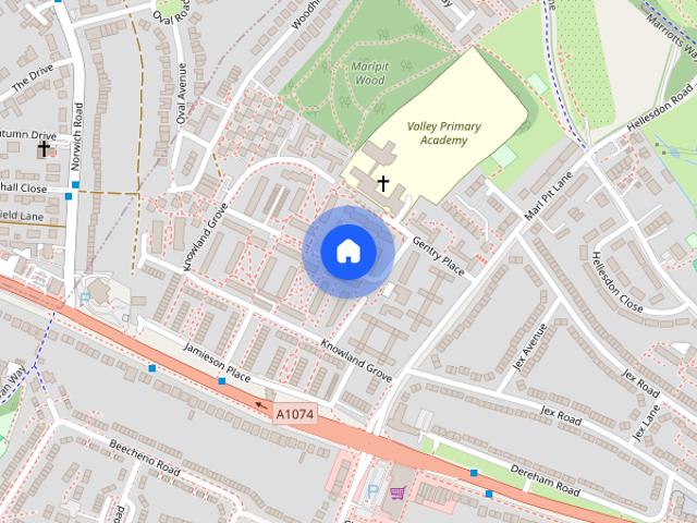5 bedroom terraced house to rent