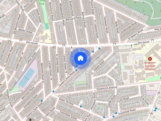 5 bedroom terraced house to rent