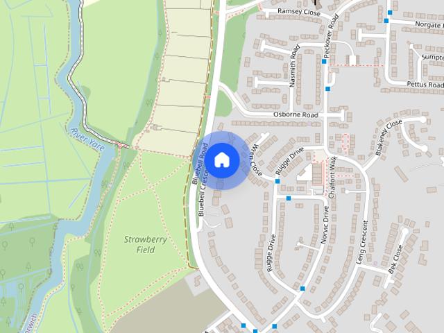 5 bedroom terraced house to rent