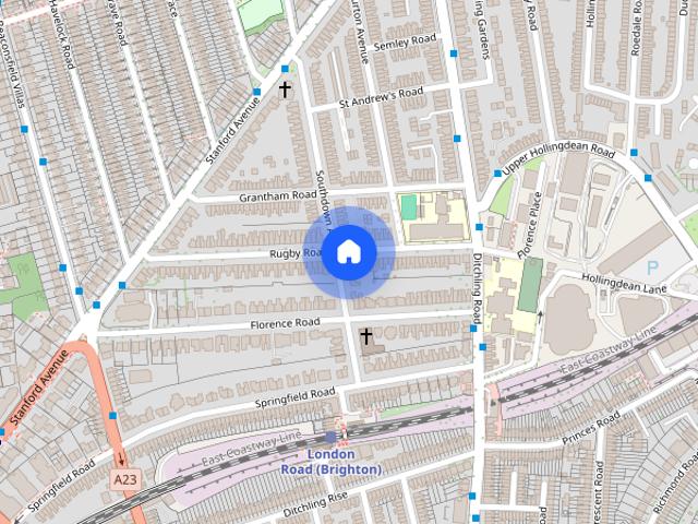 5 bedroom terraced house to rent
