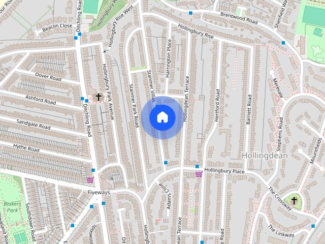 5 bedroom terraced house to rent