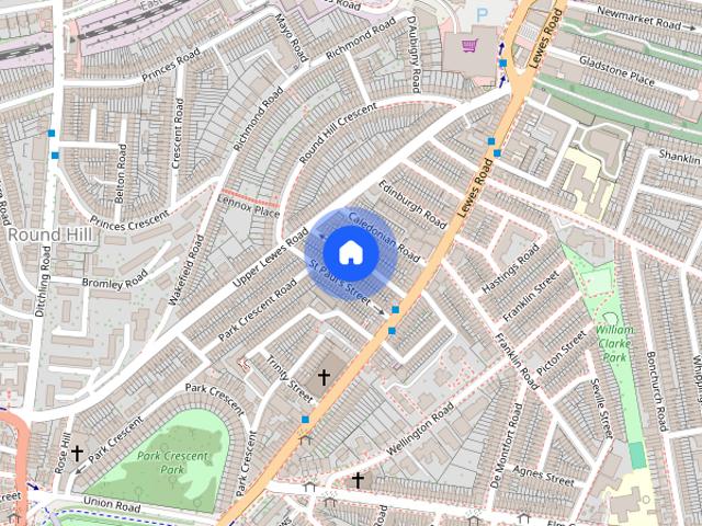 5 bedroom terraced house to rent