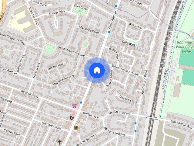 5 bedroom terraced house to rent