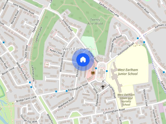 5 bedroom terraced house to rent
