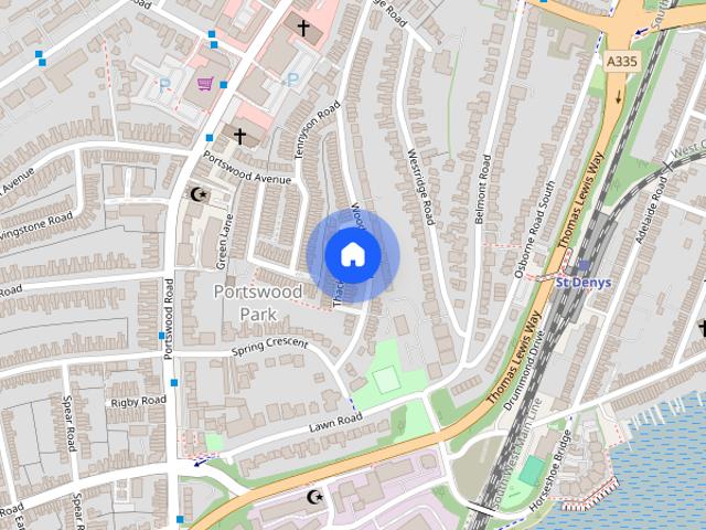5 bedroom terraced house to rent