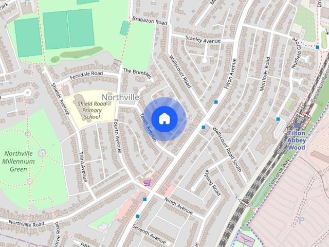 5 bedroom terraced house to rent