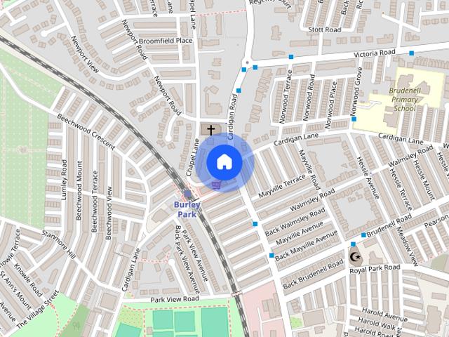 5 bedroom terraced house to rent
