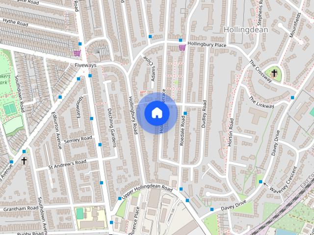 5 bedroom terraced house to rent
